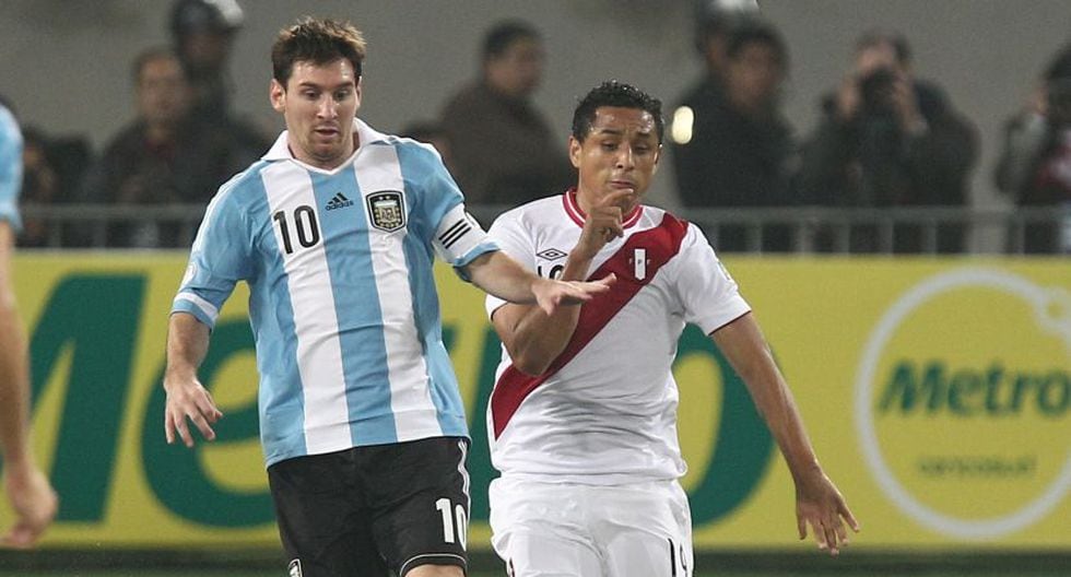 Selección Peruana: "Si Lionel Messi es el mejor del mundo, tendrá que ...