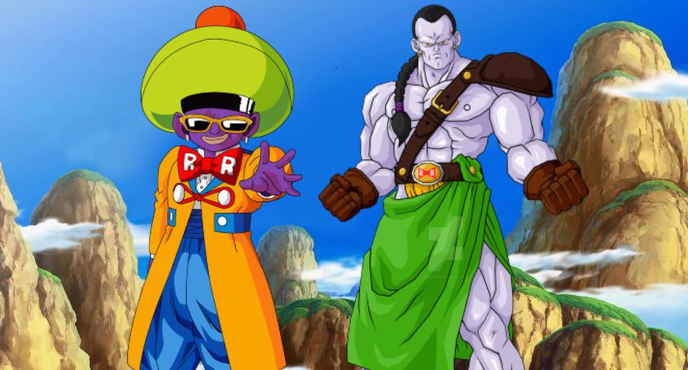 Anime: Dragon Ball Super | ¡Androides 14 y 15 reaparecen! Ambos ...