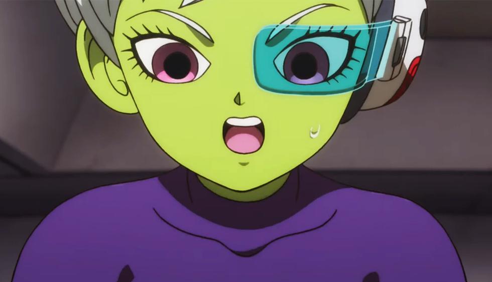 Dragon Ball Super: ¡El manga muestra a Cheelai! La película de Broly ...