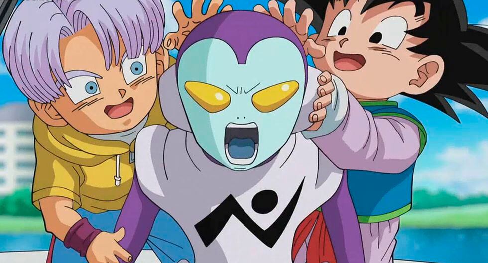 Anime: Dragon Ball Super | Jaco, el patrullero galáctico, será ...