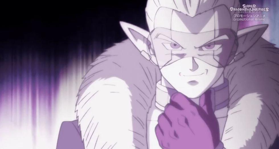 Dragon Ball Heroes | El nuevo villano, Hearts, revela su plan malvado ...