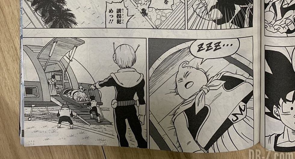 Anime: Dragon Ball Super: saga de 'El prisionero de la Patrulla ...