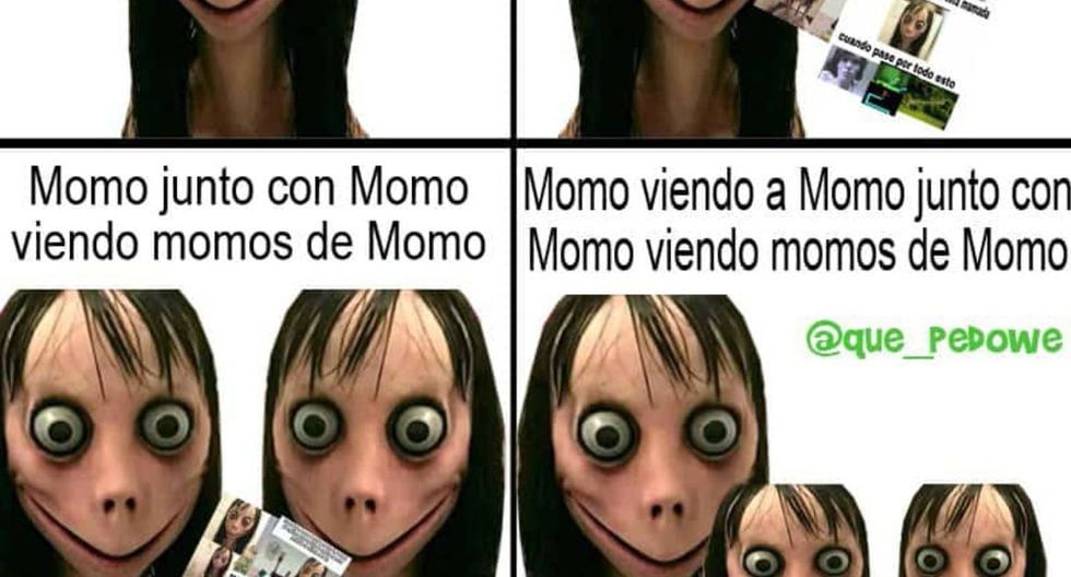 Viral: WhatsApp Viral: Momo es víctima de divertidos memes [FOTOS ...