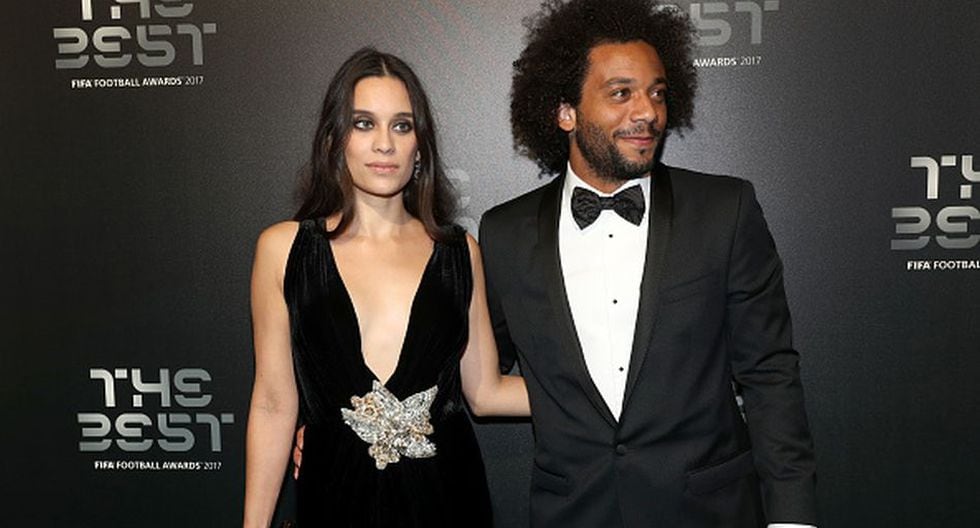 España: Marcelo en Real Madrid: el sugerente mensaje de su esposa tras ...