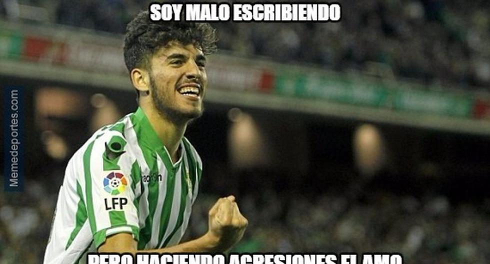 España: Barcelona vs. Betis: mira los memes del triunfo blaugrana por ...