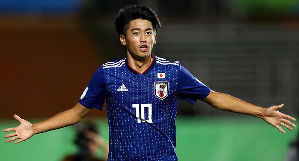 FC Barcelona, fichajes: Jun Nishikawa, figura del Mundial Sub 17, en la ...