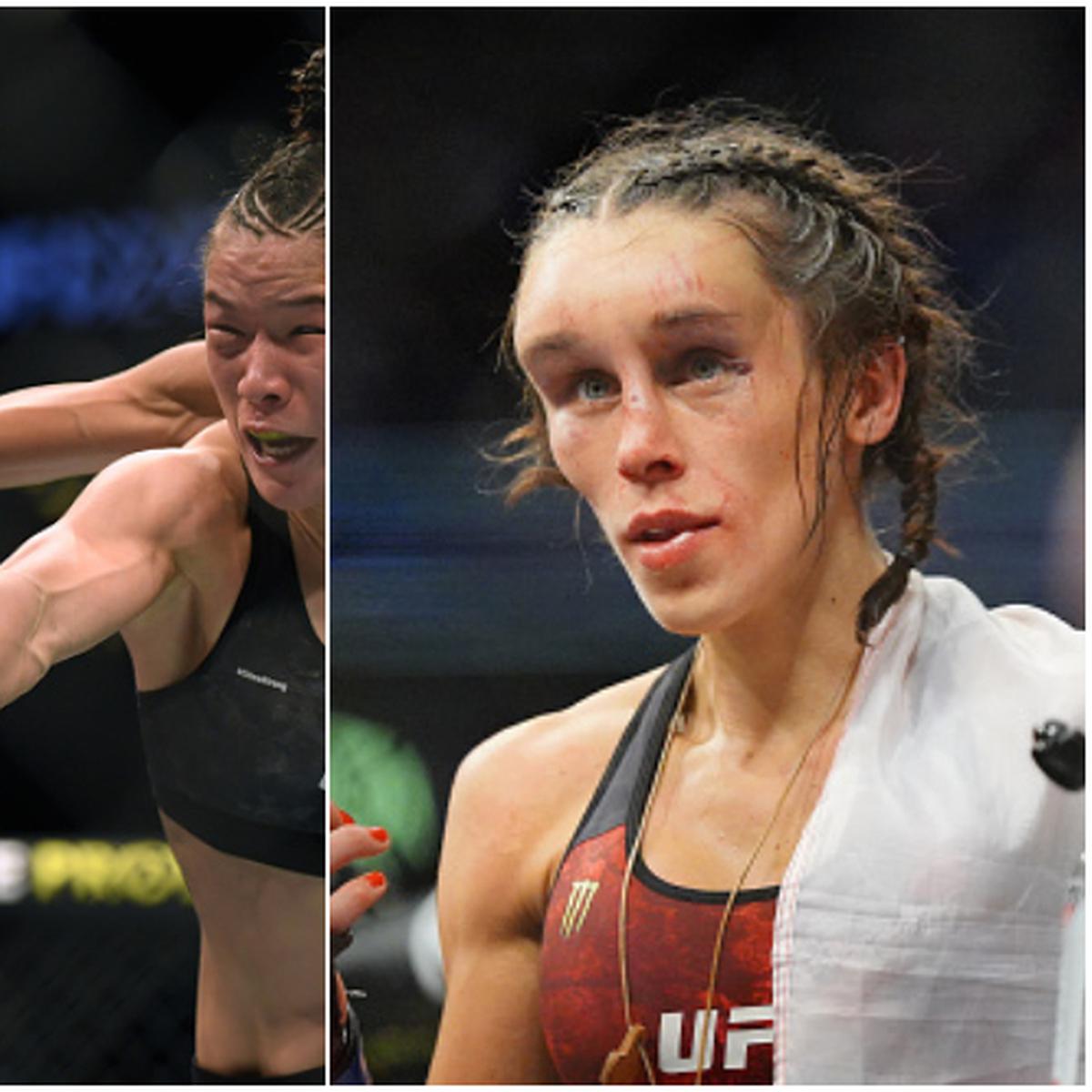 Media - [NSFW] Worst UFC face swelling/hematomas... | Page 4 | Sherdog ...