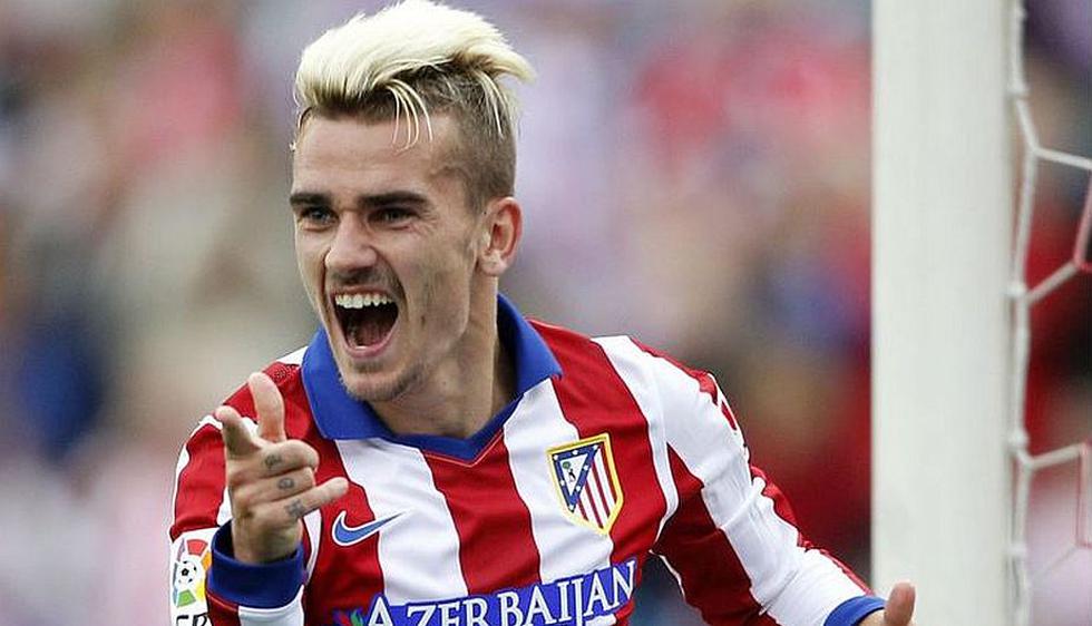 Messi, Neymar y otros futbolistas que se pintaron el pelo de rubio ...