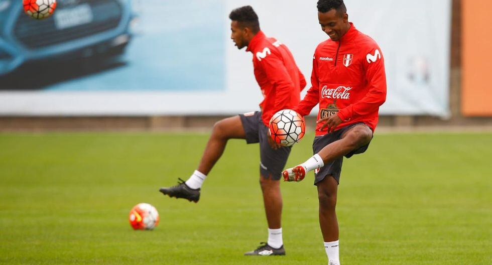 Selección Peruana: Johan Madrid, el jugador que ya estaba en órbita de ...