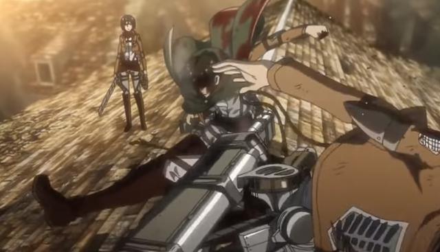 Shingeki no Kyojin | Attack on Titan Temporada 3 Capítulo 13: fecha de ...