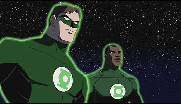 Arrow: John Diggle revelará una conexión con Green Lantern en el final ...