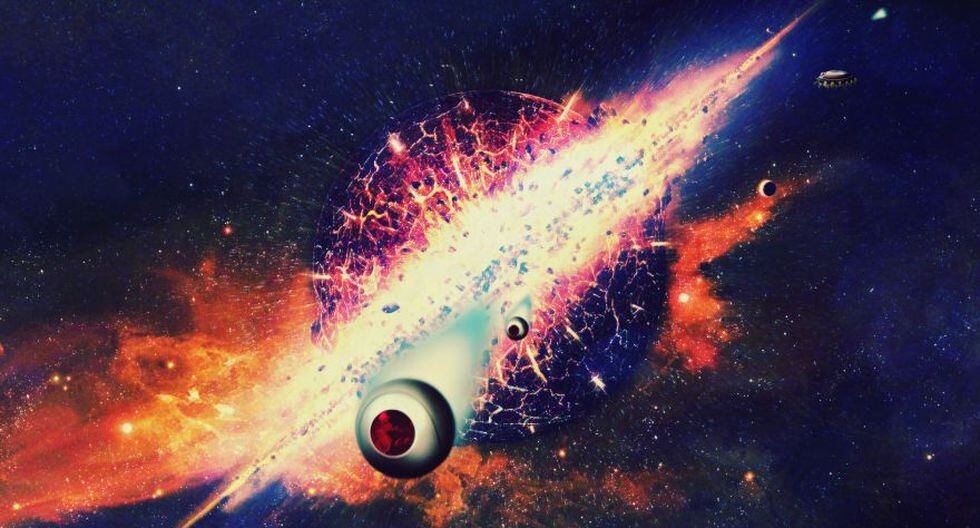 Anime: Dragon Ball Super: la destrucción del planeta Vegita es un ...