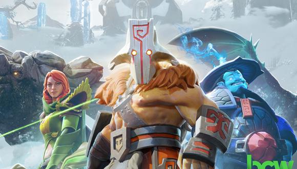 Dota 2: aprende a jugar Dota 2 desde cero con ‘Ndree’ | Valve | eSports ...