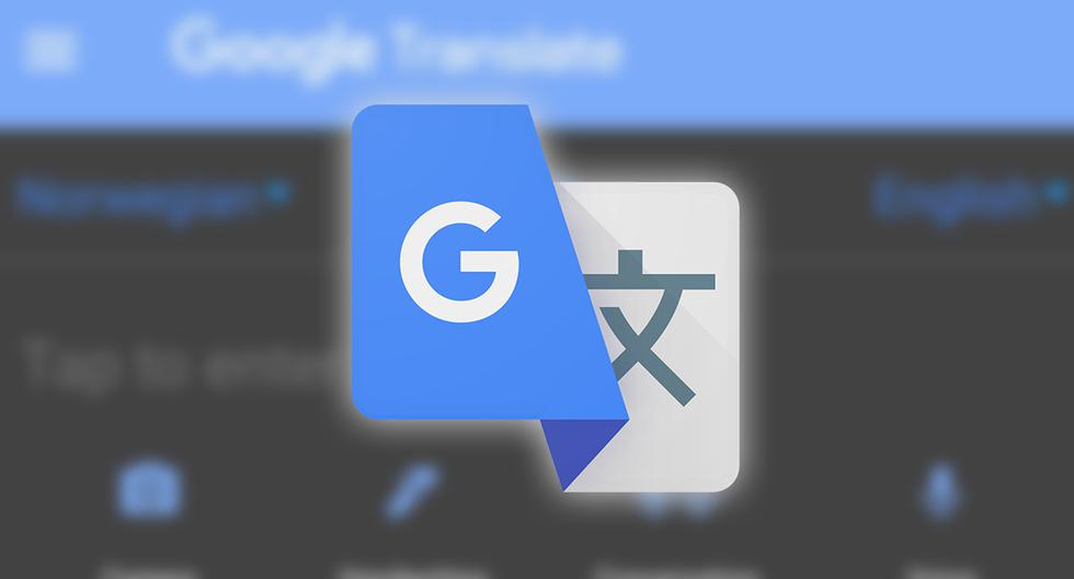 Google Translate | Dark mode | traductor ahora tiene “modo oscuro” y ...