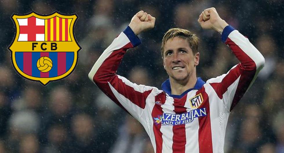 Barcelona: Fernando Torres podría convertirse en el próximo fichaje ...