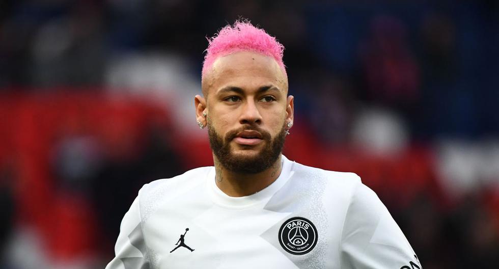 Neymar sorprendió con nuevo look: el delantero del PSG está calvo ...
