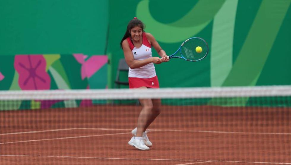 Lima 2019: Juan Pablo Varillas y Dominique Schaefer siguen en carrera ...