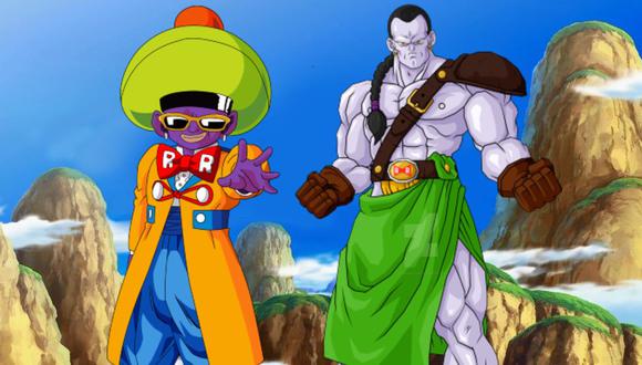 Dragon Ball Super | ¡Androides 14 y 15 reaparecen! Ambos personajes ...